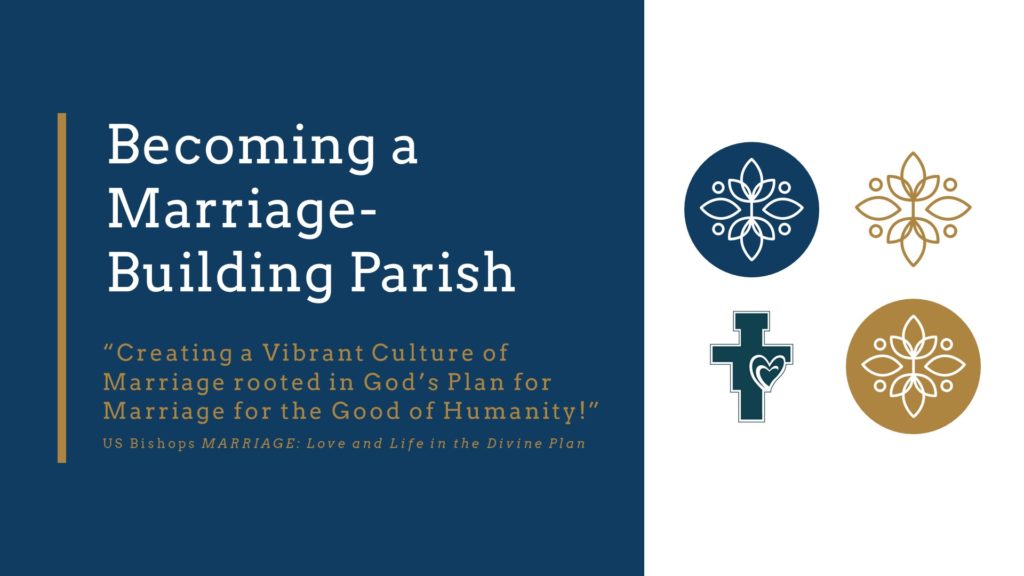Marriage Building Parish - Marriage Building USA