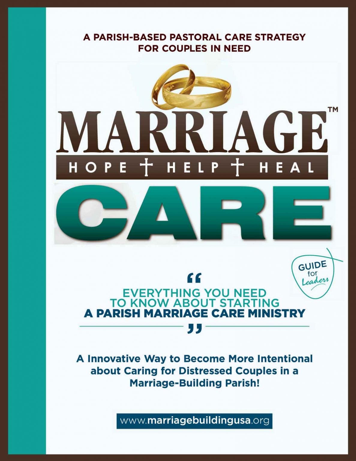 MC-What is Marriage Care? - Marriage Building USA