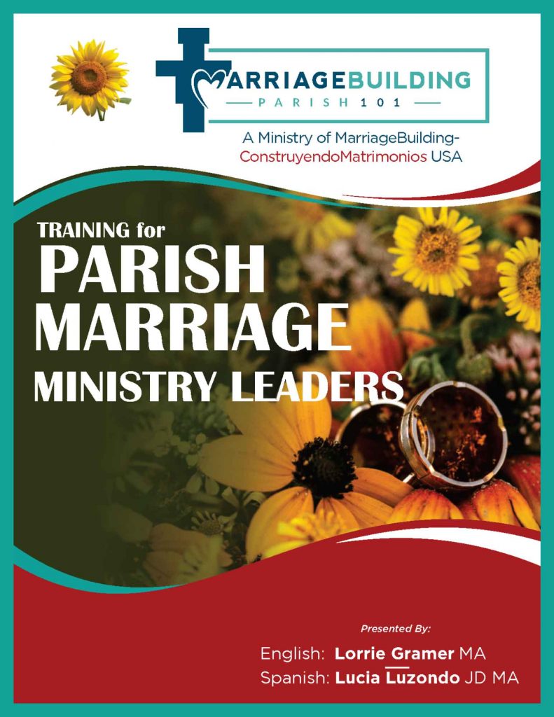 CLERGY Build Leadership - Marriage Building USA