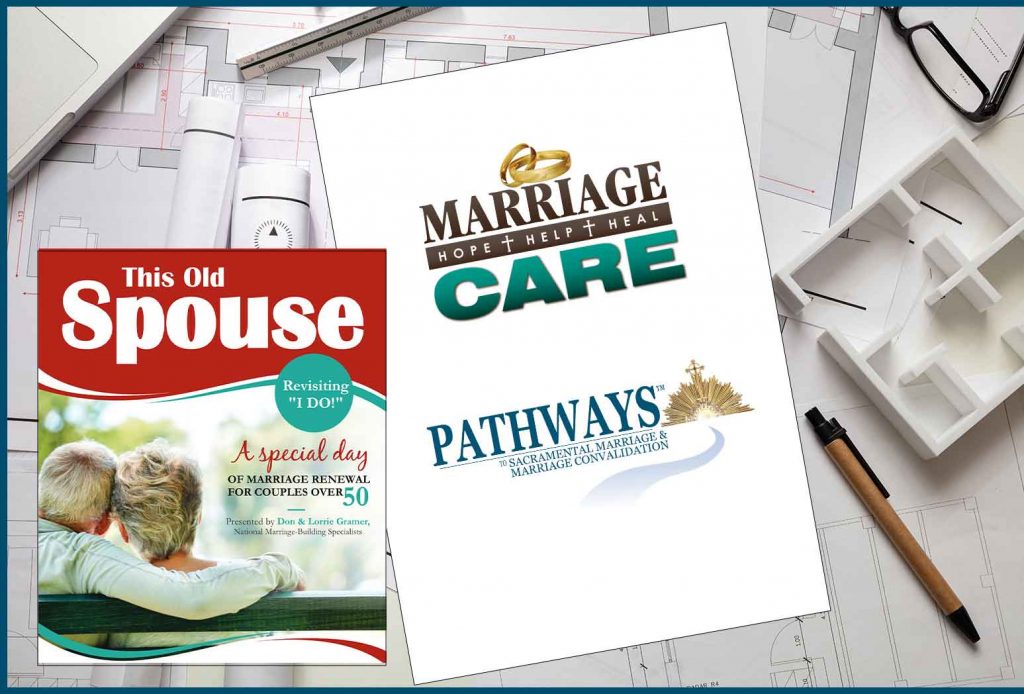 PARISH - Marriage Building USA